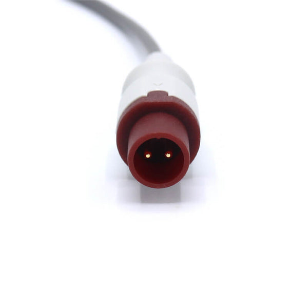 Compatible Philips Temperature Probe Adapter Cable Sinokmed