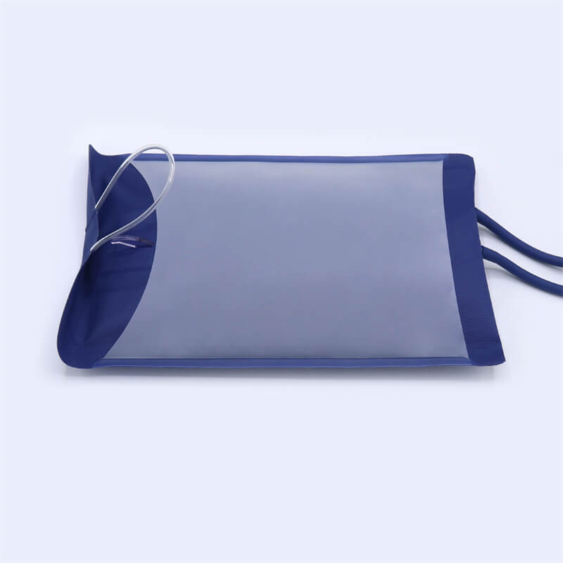 500ml pressure infusion bag pressure infuser with Pressure gauge - sinokmed