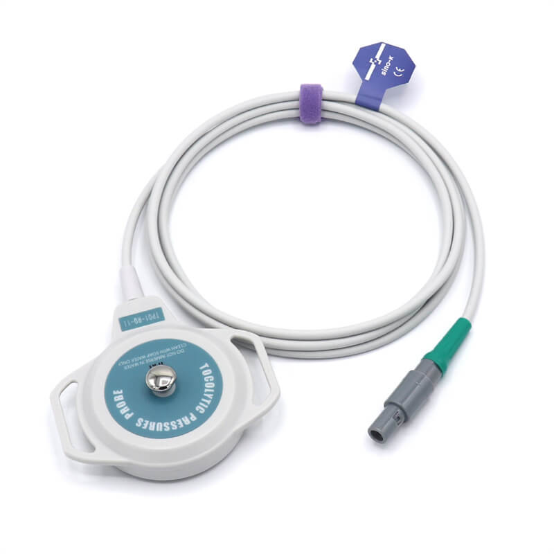 Compatible Edan F2/F3/F6/F9 TOCO transducer probe Fetal probe ultrasou ...