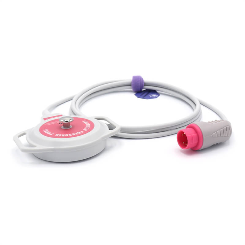 Compatible OXFORD SONICAID TEAM 8400-6921 TOCO Fetal Tranducer 12 Pin ...