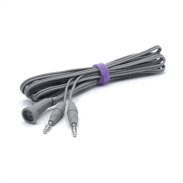 Bipolar Forceps Bipolar Cable Cord Reusable European Bipolar Cables ...
