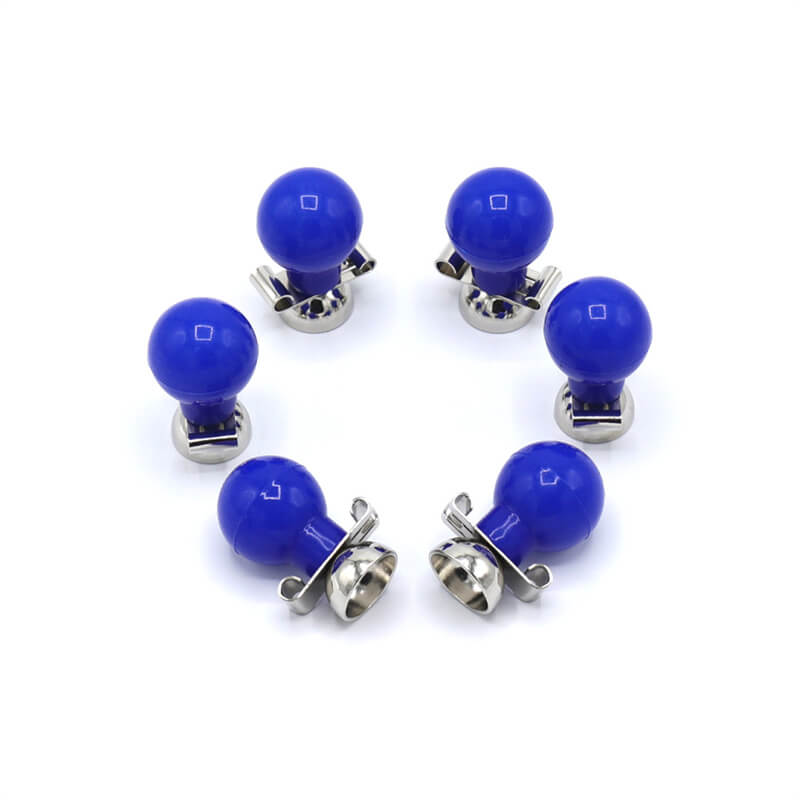 Universal ECG/EKG Suction Electrode Ball Pediatric Nickel 3mm/4mm Set ...