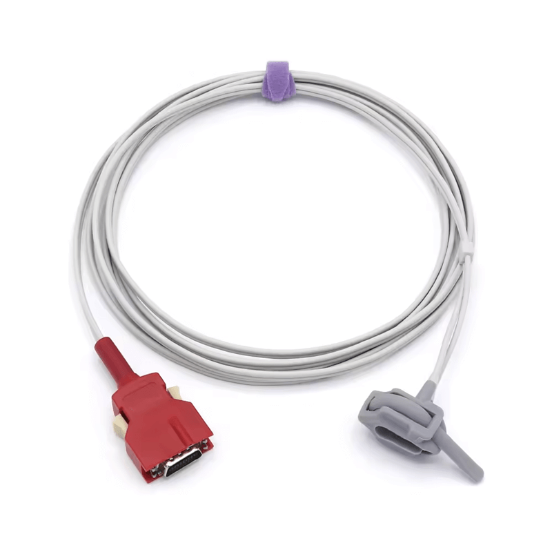 Compatible Masimo Spo2 Sensor neonate wrap 20 Pin 9.8 ft - sinokmed