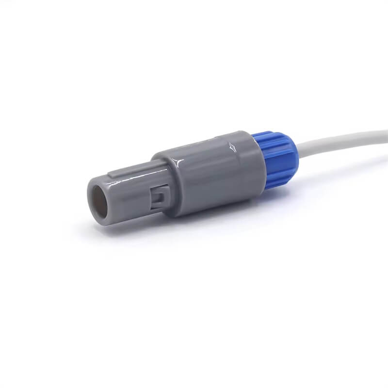 Compatible David Temperature Probe Reusable pediatric Skin Sensor ...