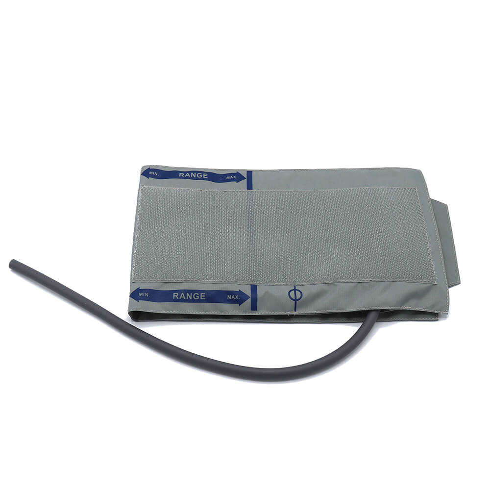 Reusable Blood Pressure Cuff Single Tube Adult Use 25 - 35 cm Arm Circ ...