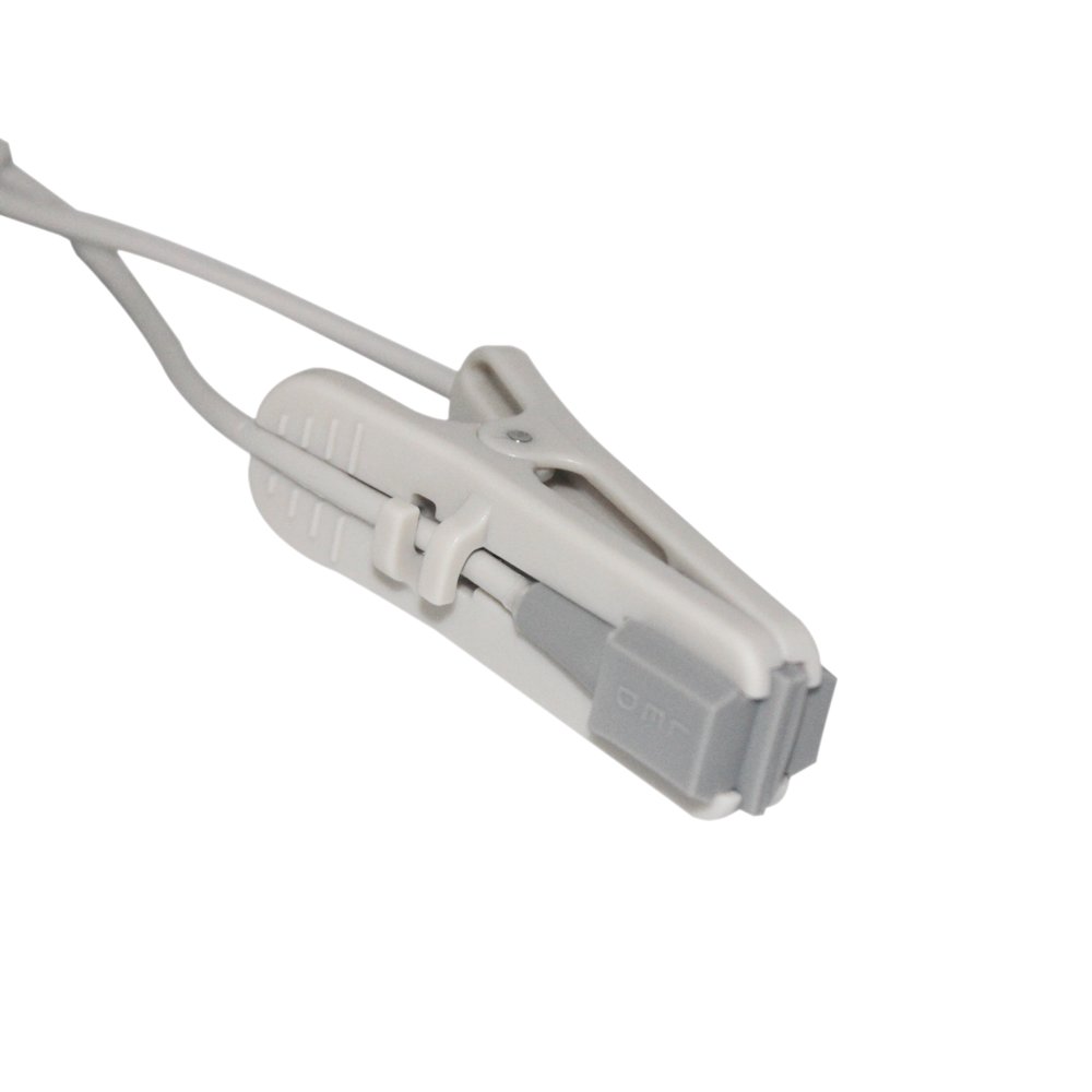 Compatible Masimo Veterinary Spo2 Lingual Sensor Vet Ear Tongue 3.2 ft ...