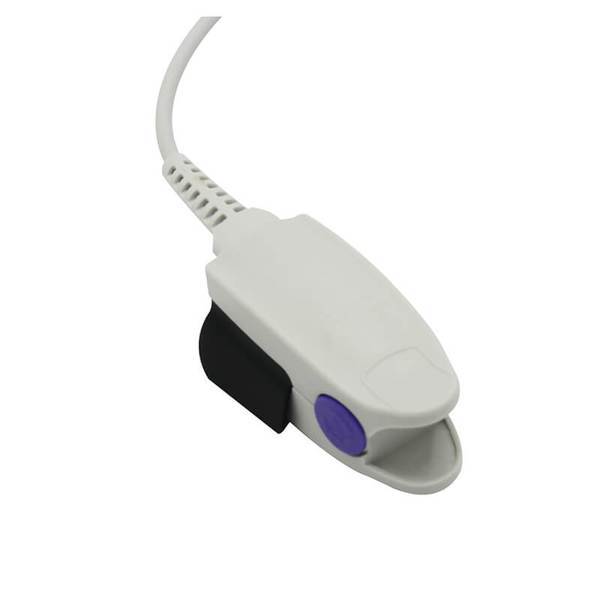Compatible Masimo Spo2 Sensor 1269 LNOP DCI Adult Finger Clip 3.2 ft ...