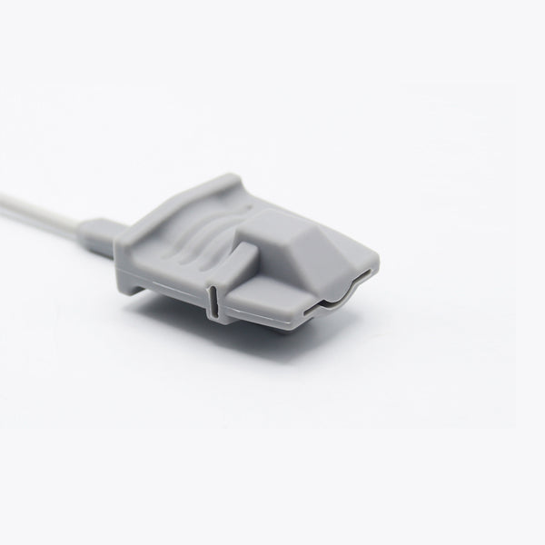 Compatible Masimo Spo2 Sensor 2653 LNCS DB-I Adult Soft 3.2 ft 9 Pins ...