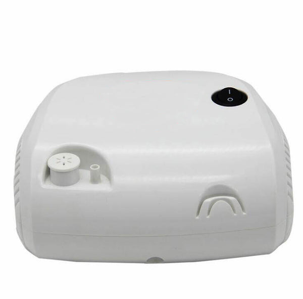 Portable Compact Vaporizer Compressor with Full Mask Kit for Kids & Ad ...