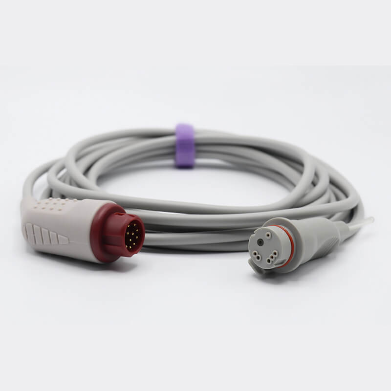 Compatible Philips 684081 IBP Adapter Cable to BD Connector - sinokmed