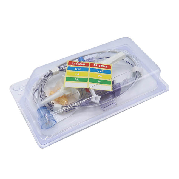 Abbott Medex Connector Disposable Blood Pressure Transducer Kits Pack ...