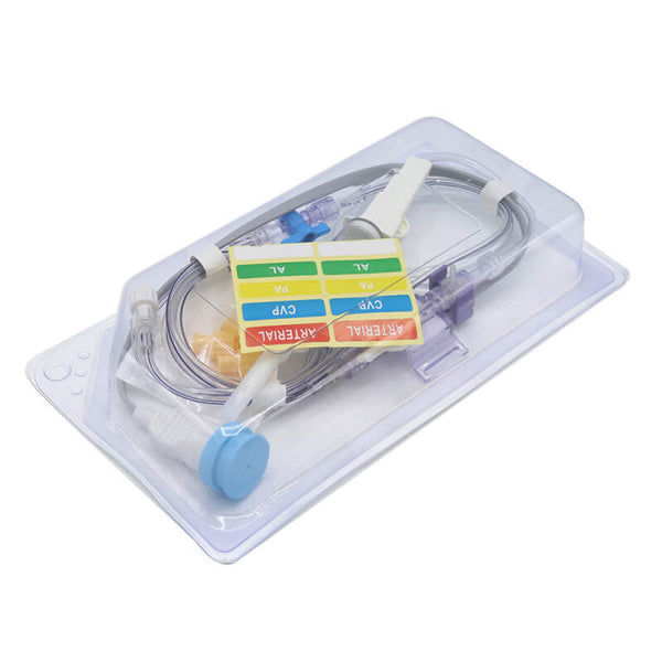 BD Connector Disposable Blood Pressure Transducer Kits Pack of 2 - sinokmed