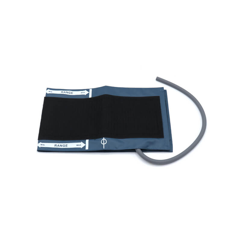 Reusable Blood Pressure Cuff Double Tube Adult Use 25 - 35 cm Arm Circ ...