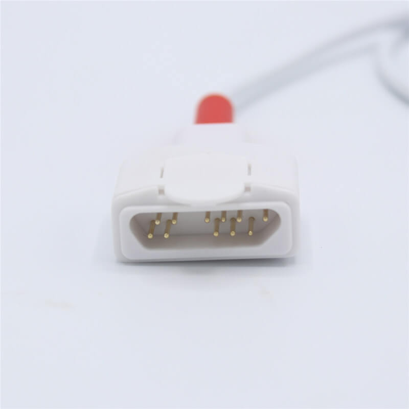 Compatible Masimo 2514 M-LNCS Disposable Oximax Spo2 Adhesive Sensor P ...