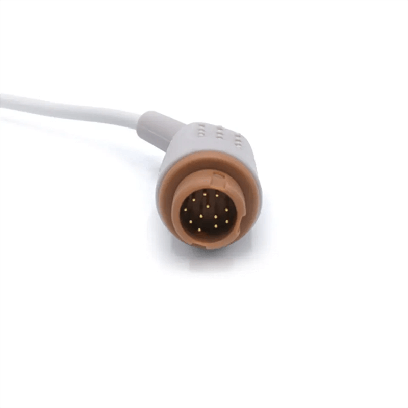 Compatible Philips M1355A TOCO Fetal Transducer - sinokmed