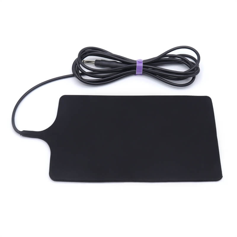Reusable silicone patient plate with cable(HIFI),monopole - sinokmed