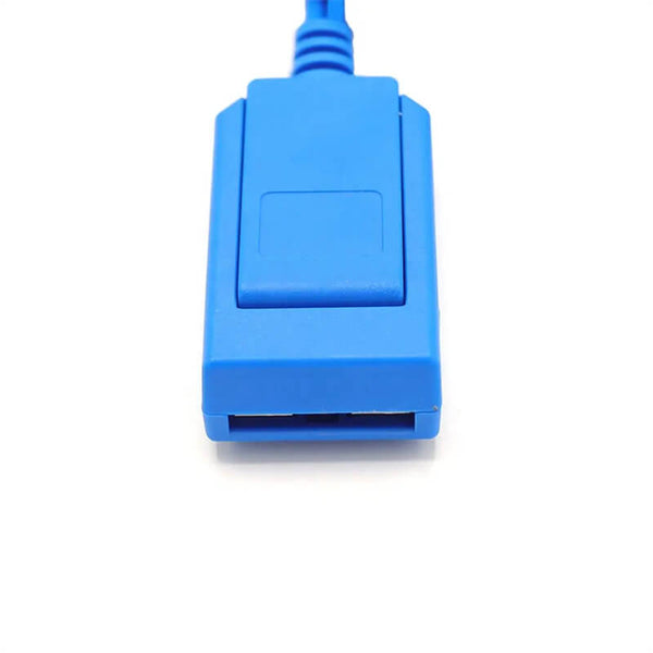 Medical ESU bipolar plate electrosurgical pad cable Grounding Pad Cabl ...