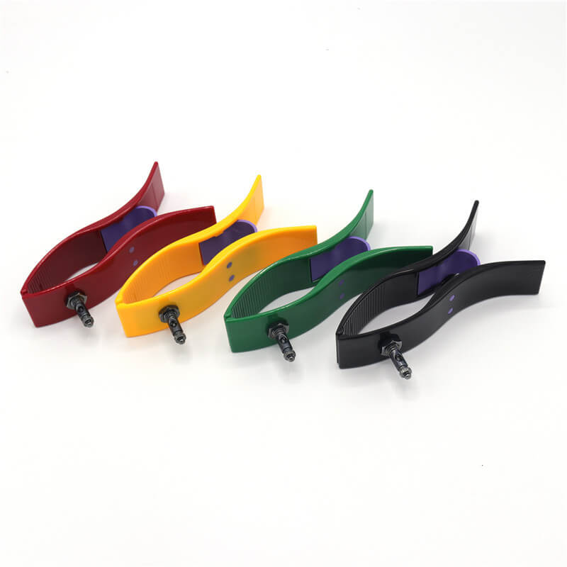 Universal Compatible ECG/EKG Electrodes Multi function Limb Clamp Both ...