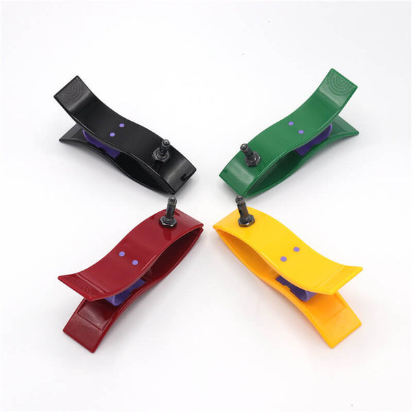 Universal Compatible ECG/EKG Electrodes Multi function Limb Clamp Both ...