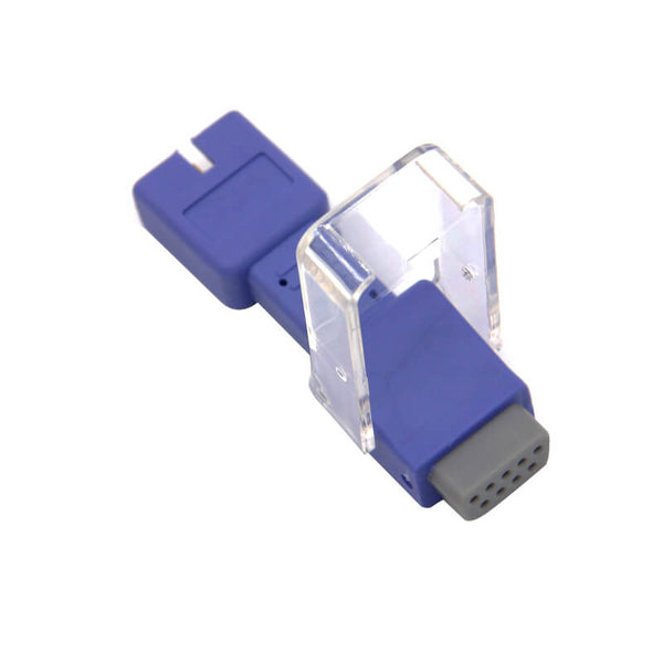 Compatible Nellcor Spo2 Adapter GE-2500/1800 - sinokmed