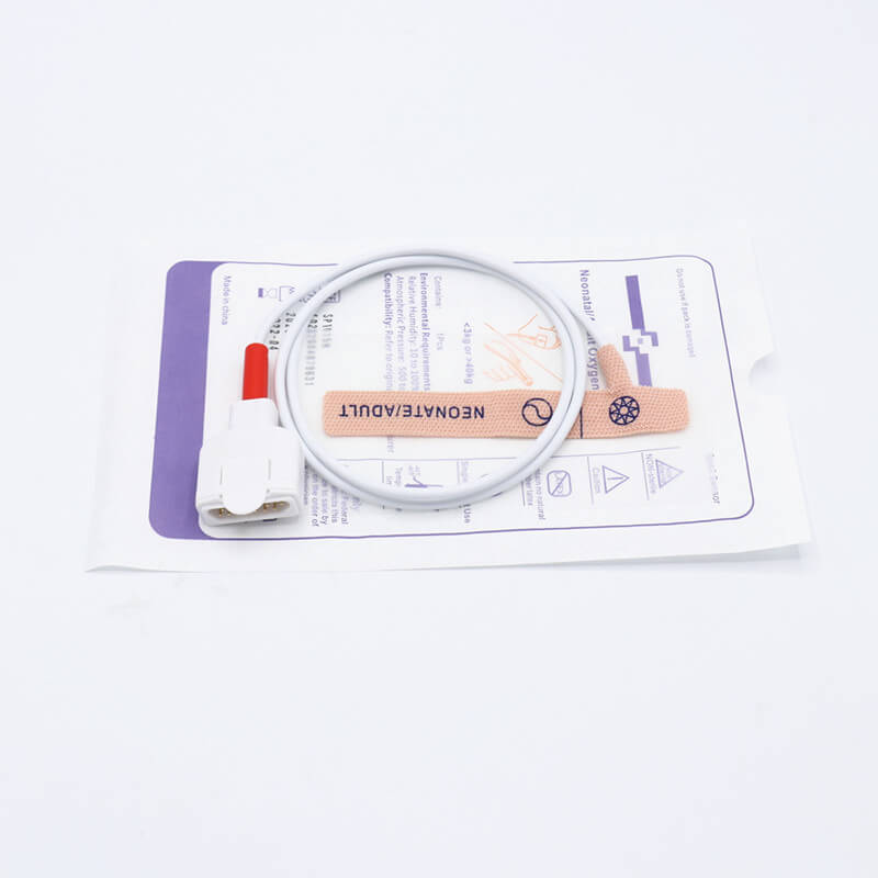 Compatible Masimo 2514 M-LNCS Disposable Oximax Spo2 Adhesive Sensor P ...