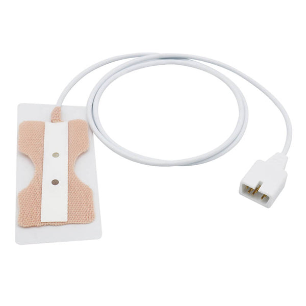 Compatible Nellcor D20 Disposable Spo2 Sensor Probe non-Oximax 7 Pin P ...