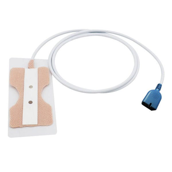 Compatible Nihon Kohden Disposable Spo2 Sensor Finger Probe Pediatric ...