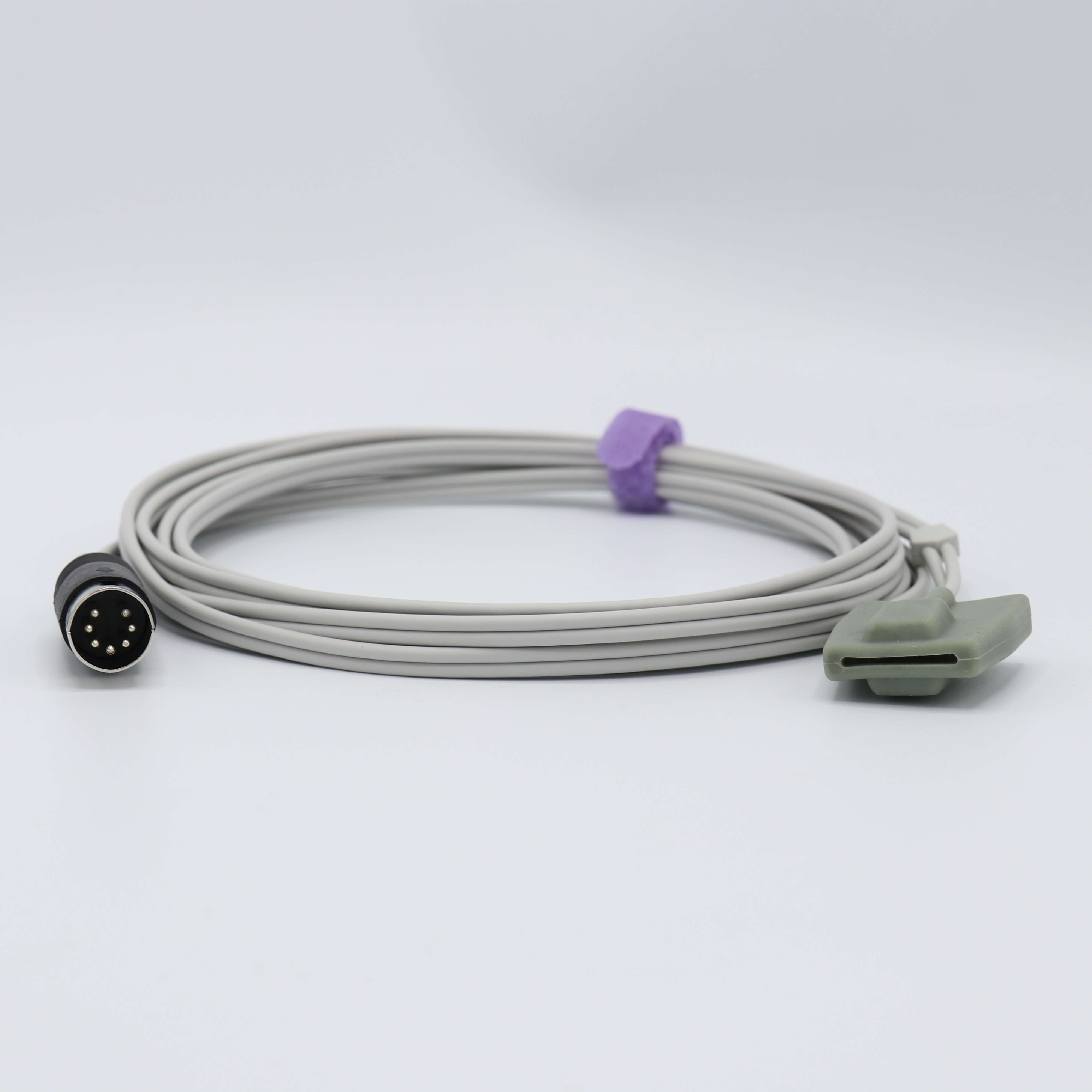 Compatible Schiller SpO2 Sensor Masimo Technology Pediatric Soft 9.8 f - sinokmed