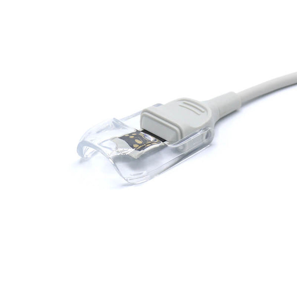 Compatible Masimo spo2 sensor RD set DCI reusable adult clip 3.2ft ...