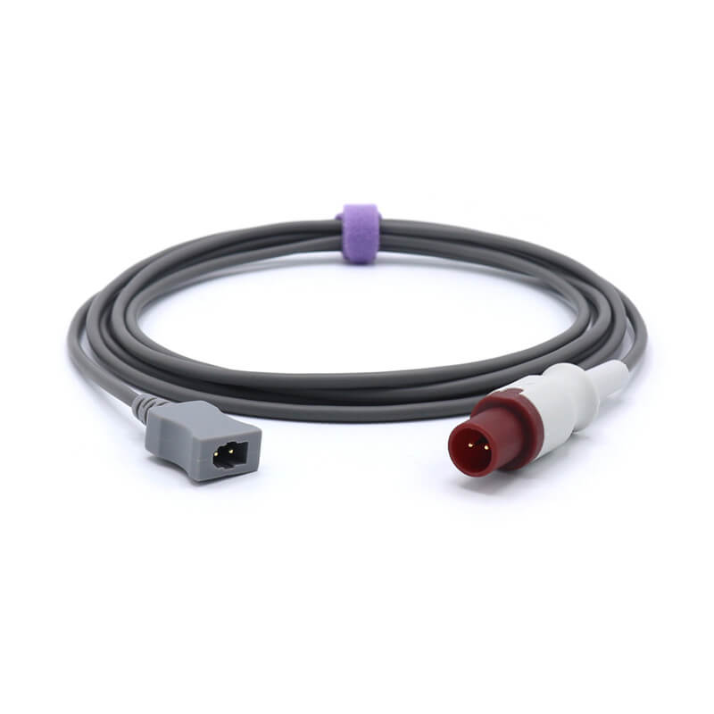 Compatible Philips Temperature Probe Adapter Cable - sinokmed