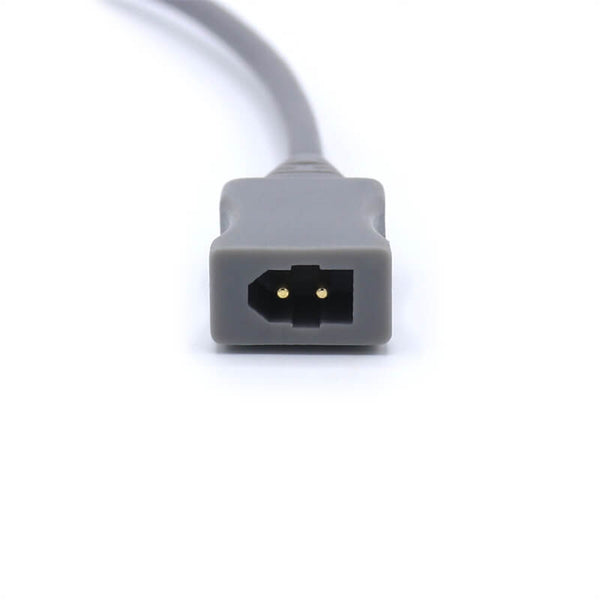 Compatible YSI 400 Temperature Probe Adapter Cable - sinokmed