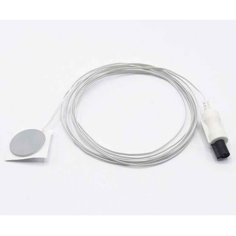 Compatible Datex Ohmeda 6600-0873-700 Disposable Temperature Probe ...