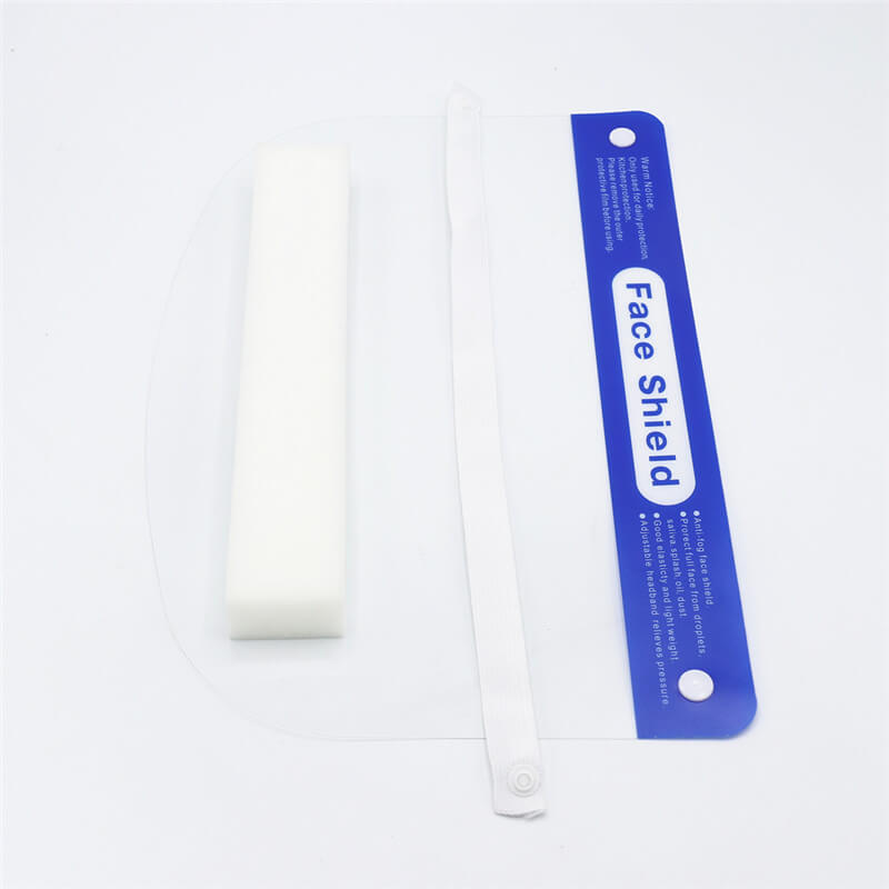 Anti-Fog preventive face shield transparent - sinokmed